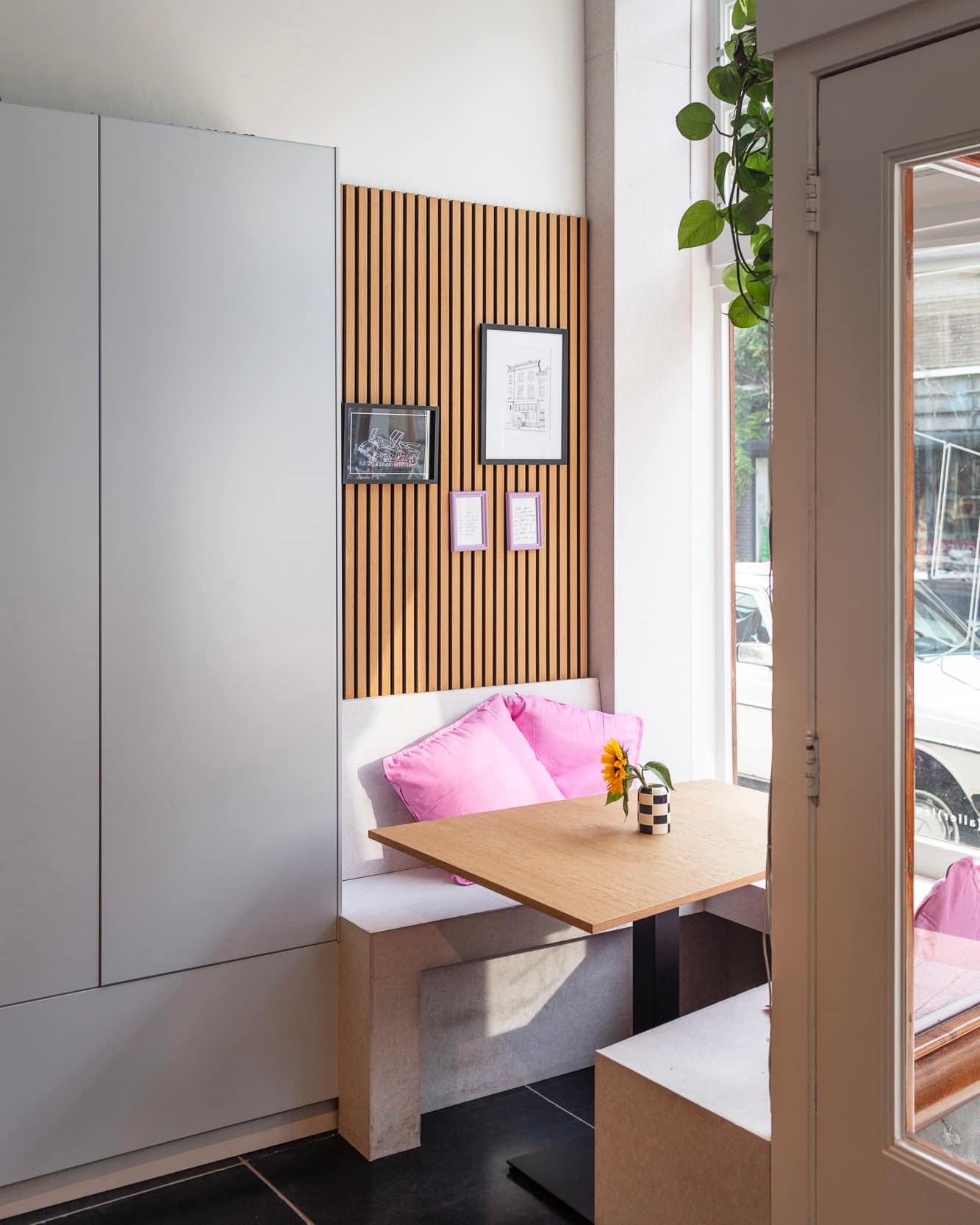 De (aller)leukste flexplek van Den Bosch - HUB Den Bosch